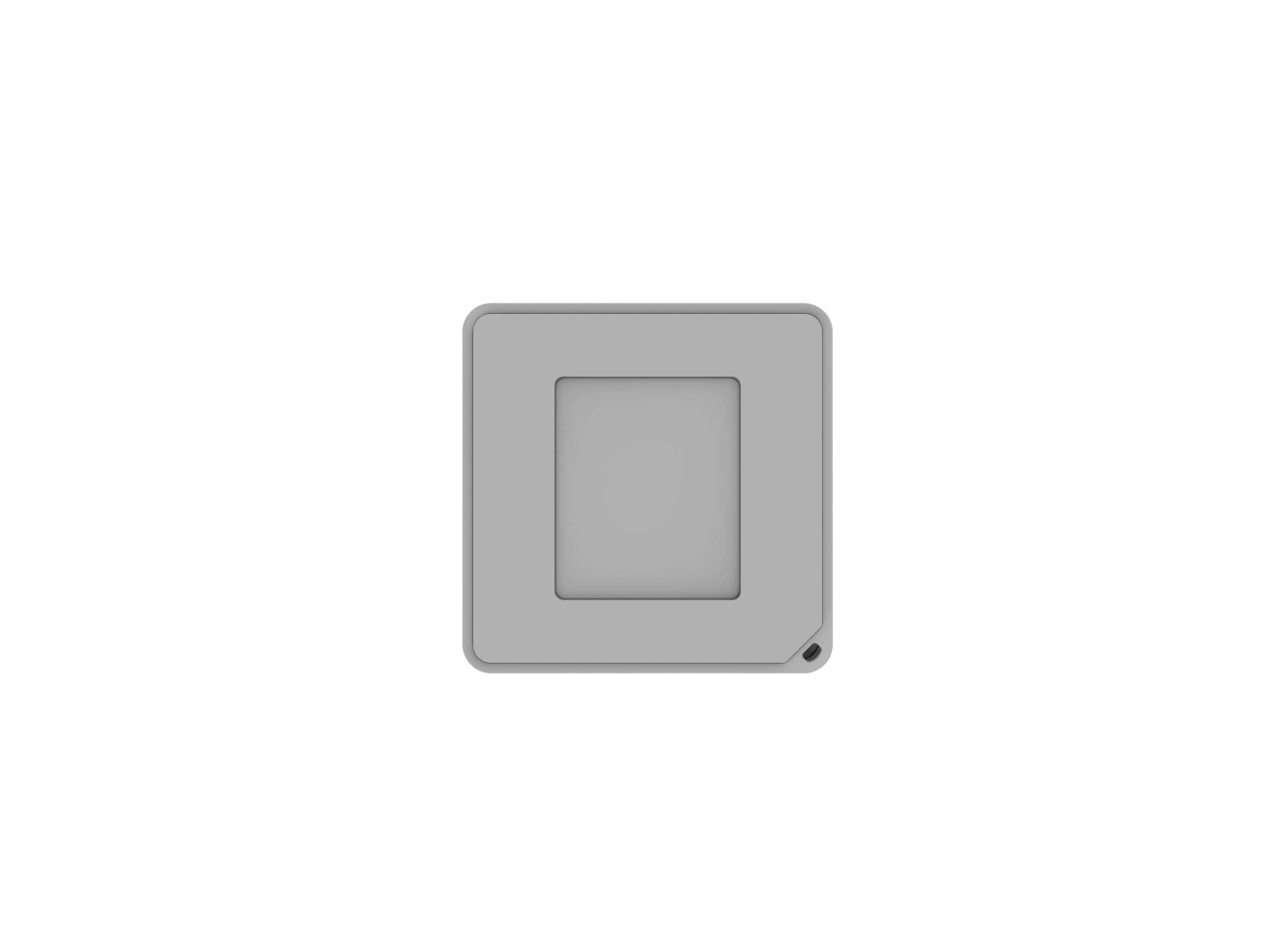 Ocean Controls > Wireless > WS101-915M LoRaWAN Smart Button